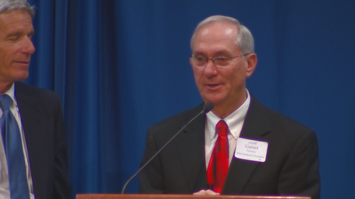 Caldwell Mayor Nancolas on the runoff election for his successor | ktvb.com
