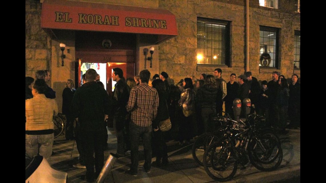 Historic El Korah Shrine building in Boise sold, now a Duck Club venue ...