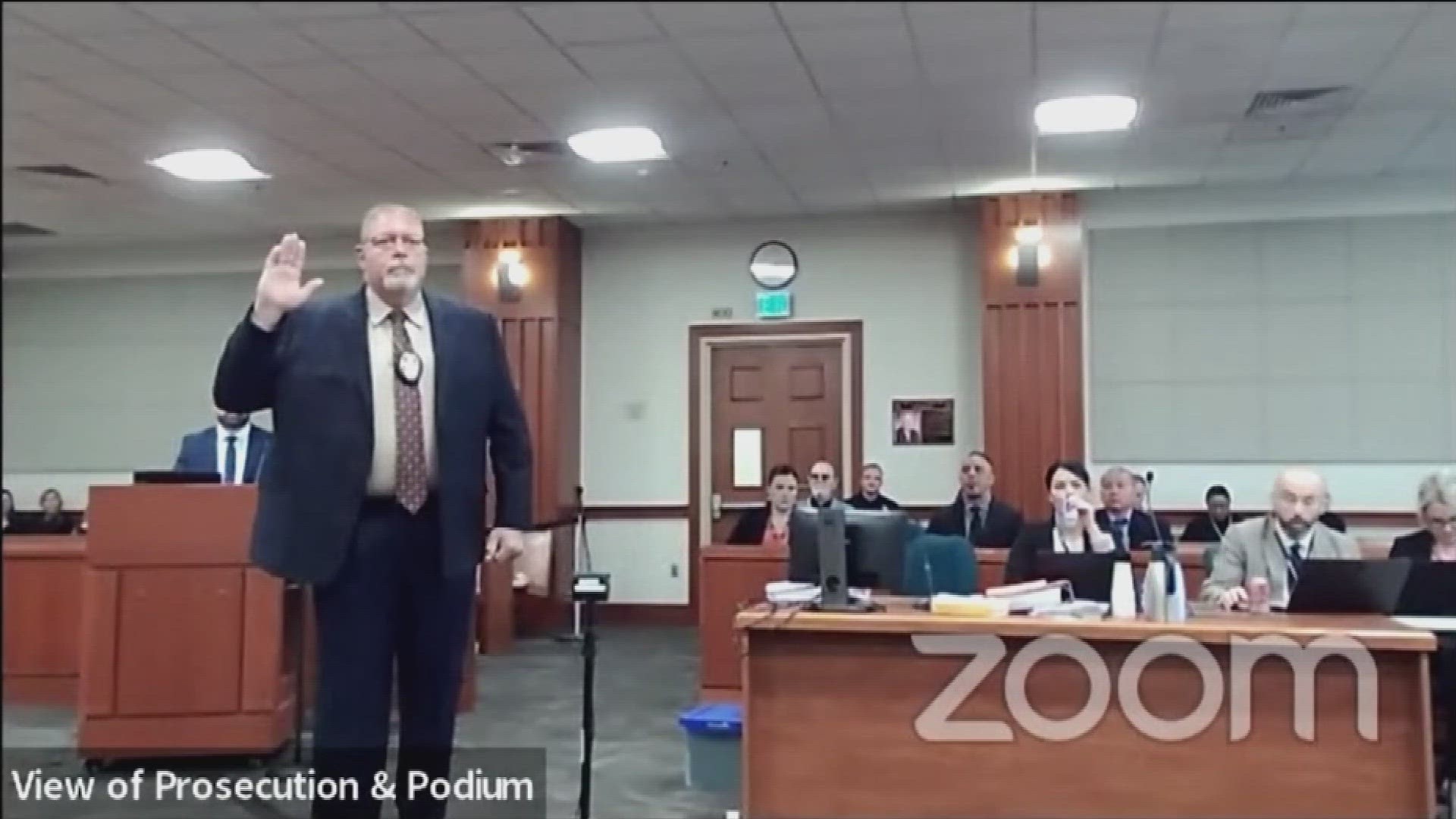 Chad Daybell trial day 5: Testimony from more law enforcement | ktvb.com
