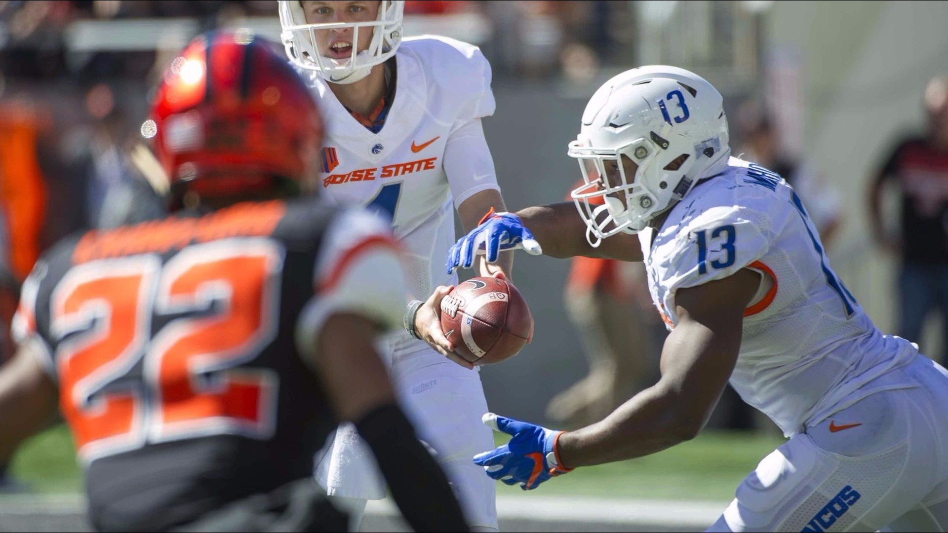 Game Day Guide: No. 11 Boise State hosts Oregon State | ktvb.com