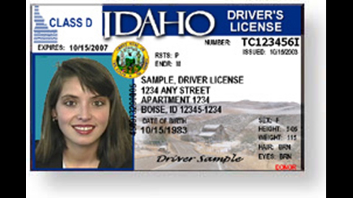 Idaho OKs transgender driver's licenses | ktvb.com