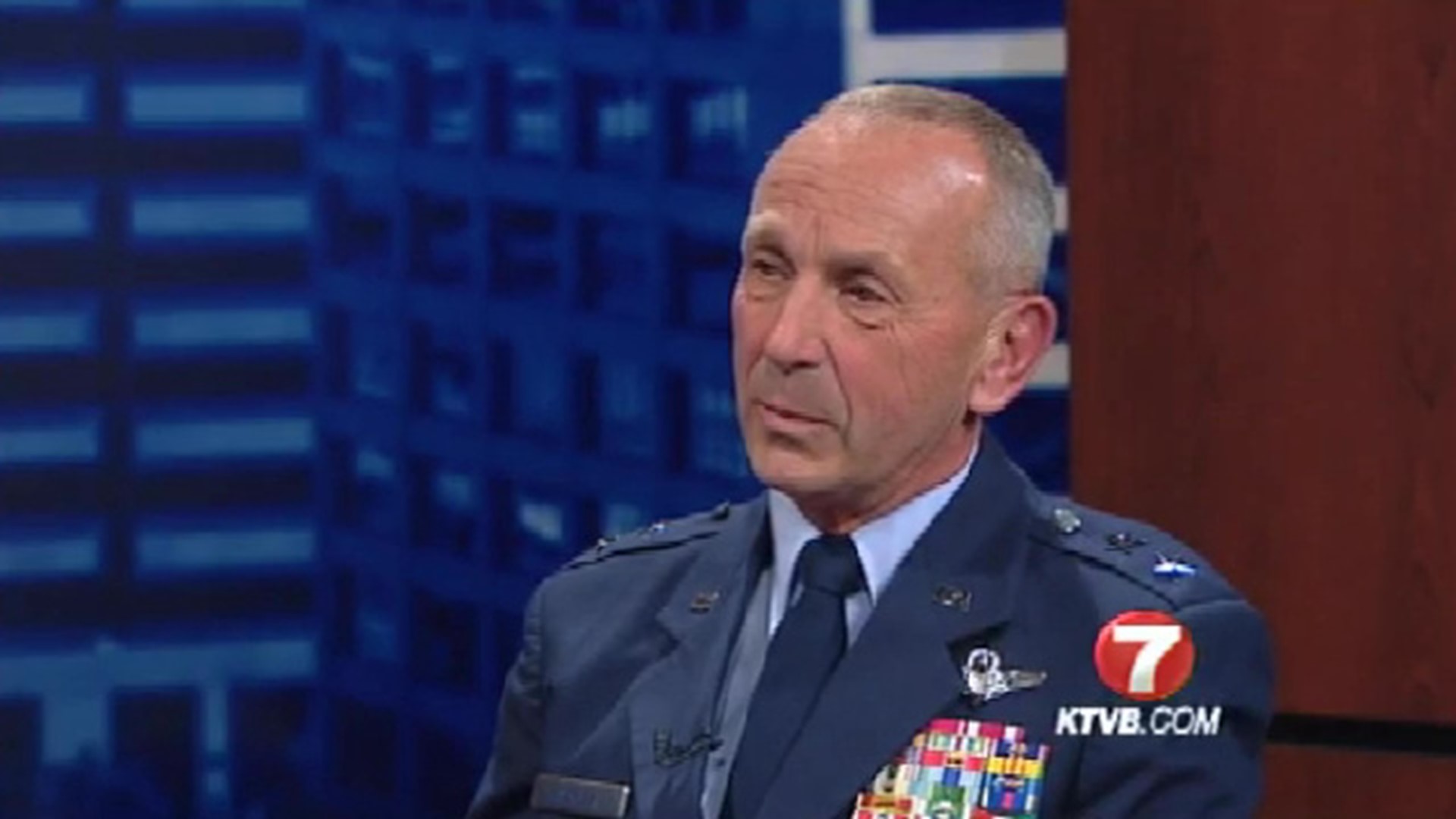 Idaho's adjutant general no longer federally recognized | ktvb.com