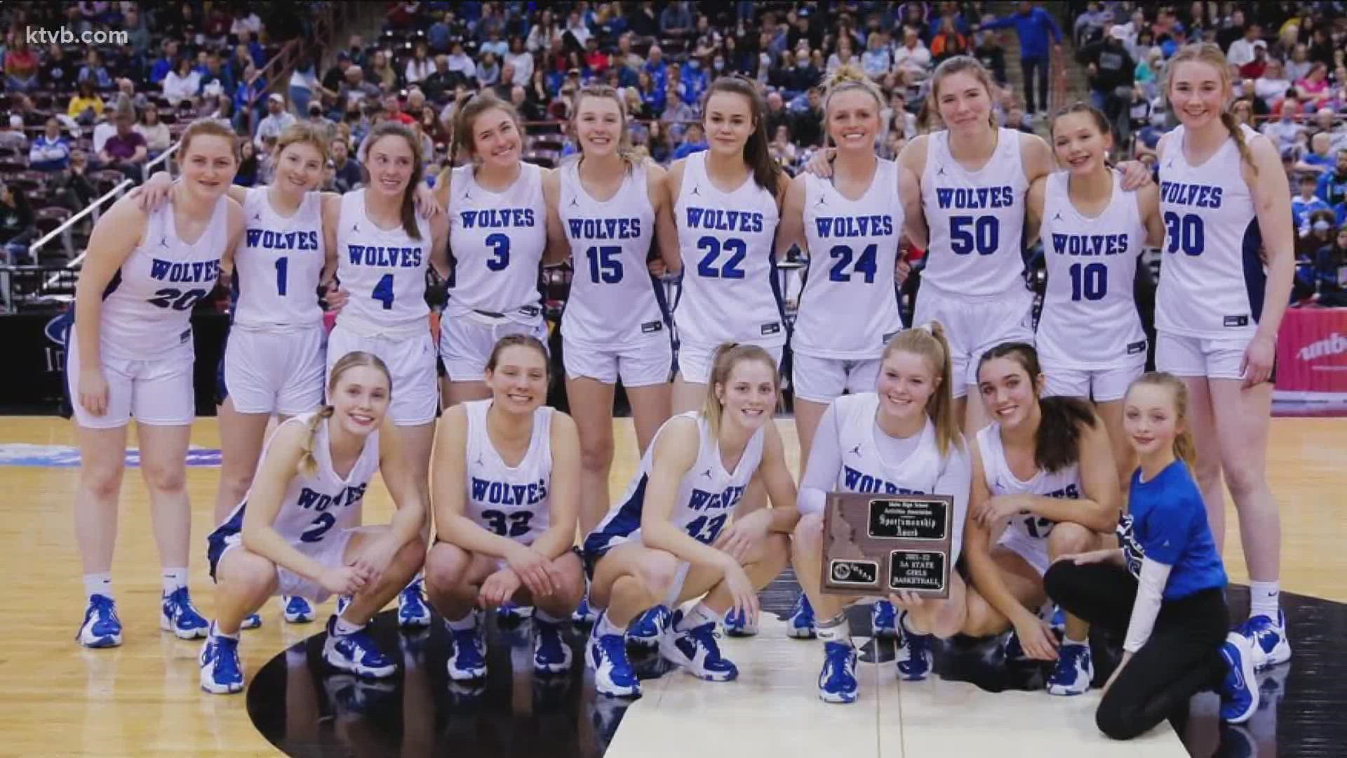Catching up with the 5A state champion Timberline Wolves | ktvb.com