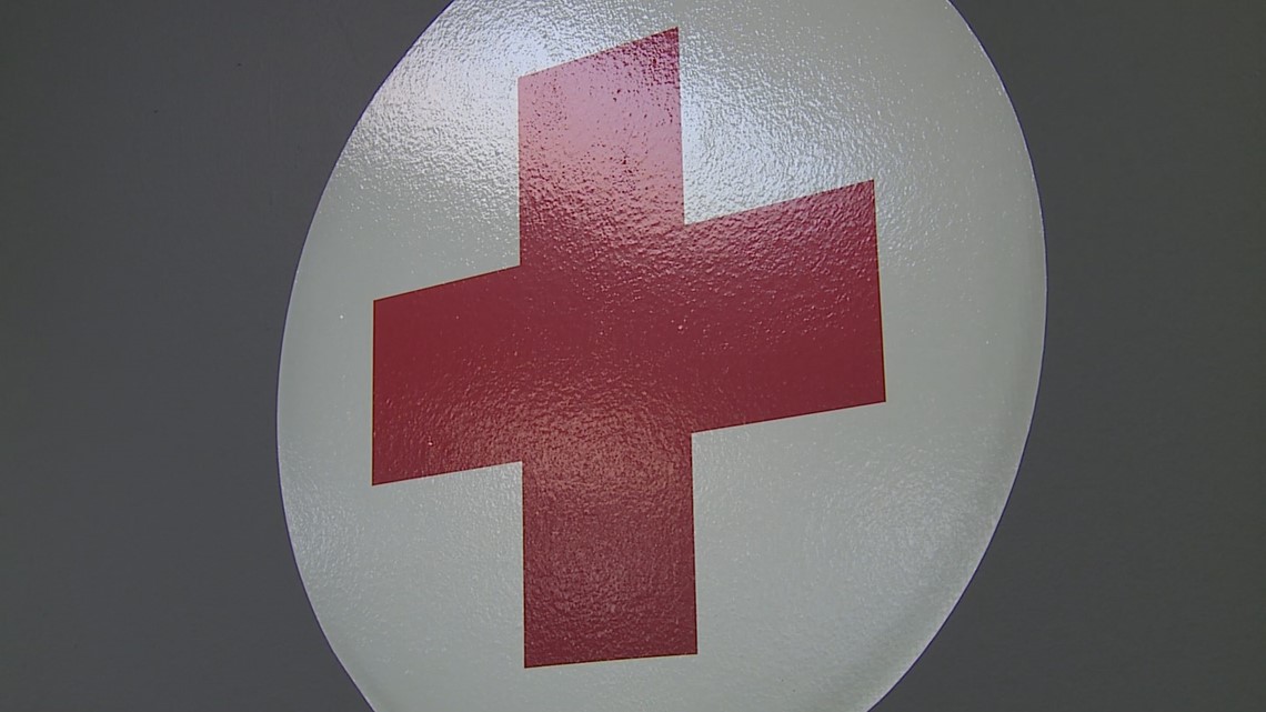 Local Red Cross Volunteers deployed to out-of-state disasters | ktvb.com