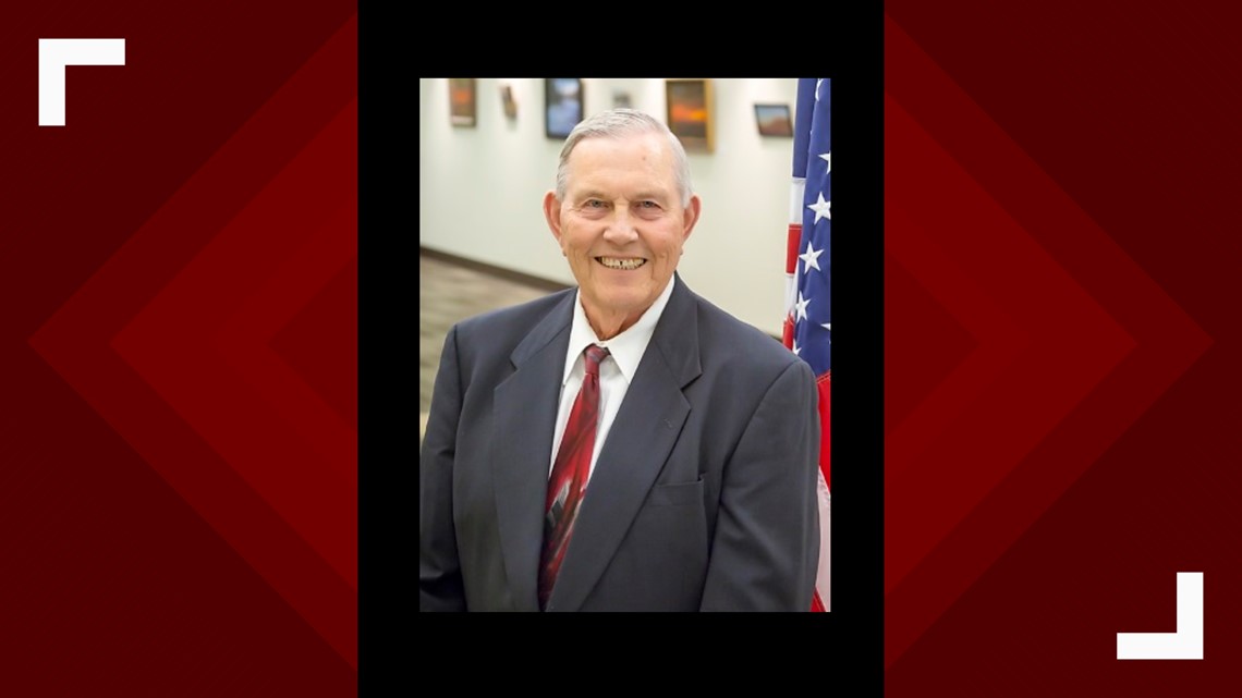 'He bled Meridian': Longtime councilman Keith Bird passes away at age ...