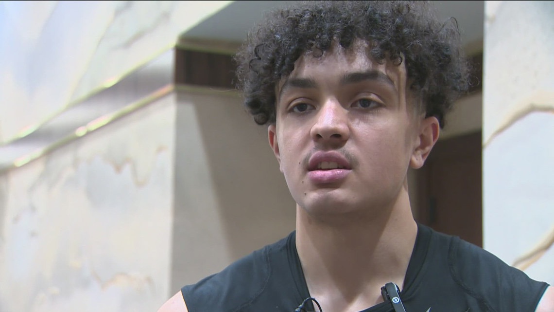 Boise State's Javan Buchanan claims Mountain West Sixth Man of the Year ...