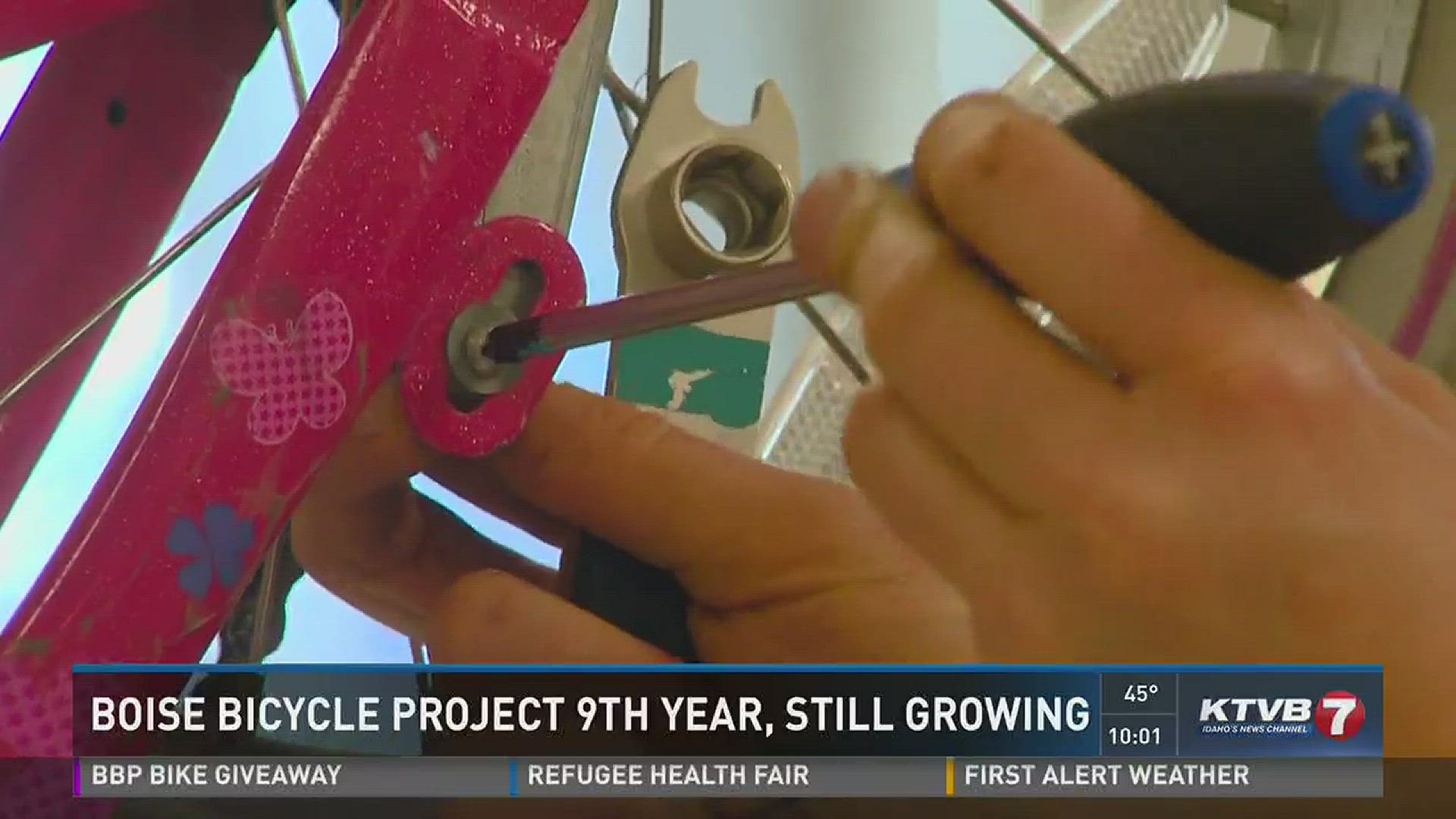 Boise Bicycle Project celebrates 9th anniversary, continues to grow ...