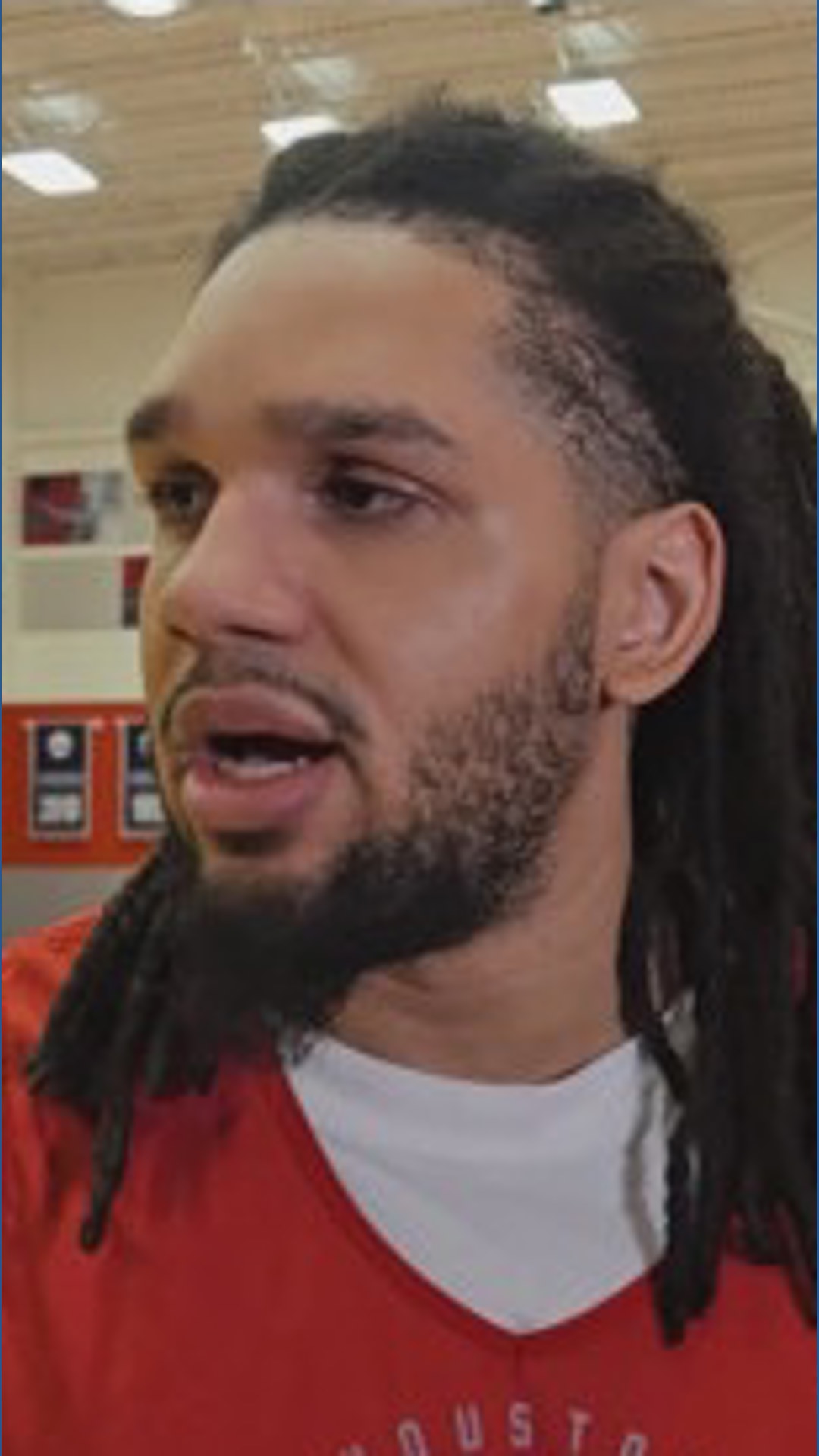 Houston guard Emanuel Sharp warns team not to overlook Idaho's three ...