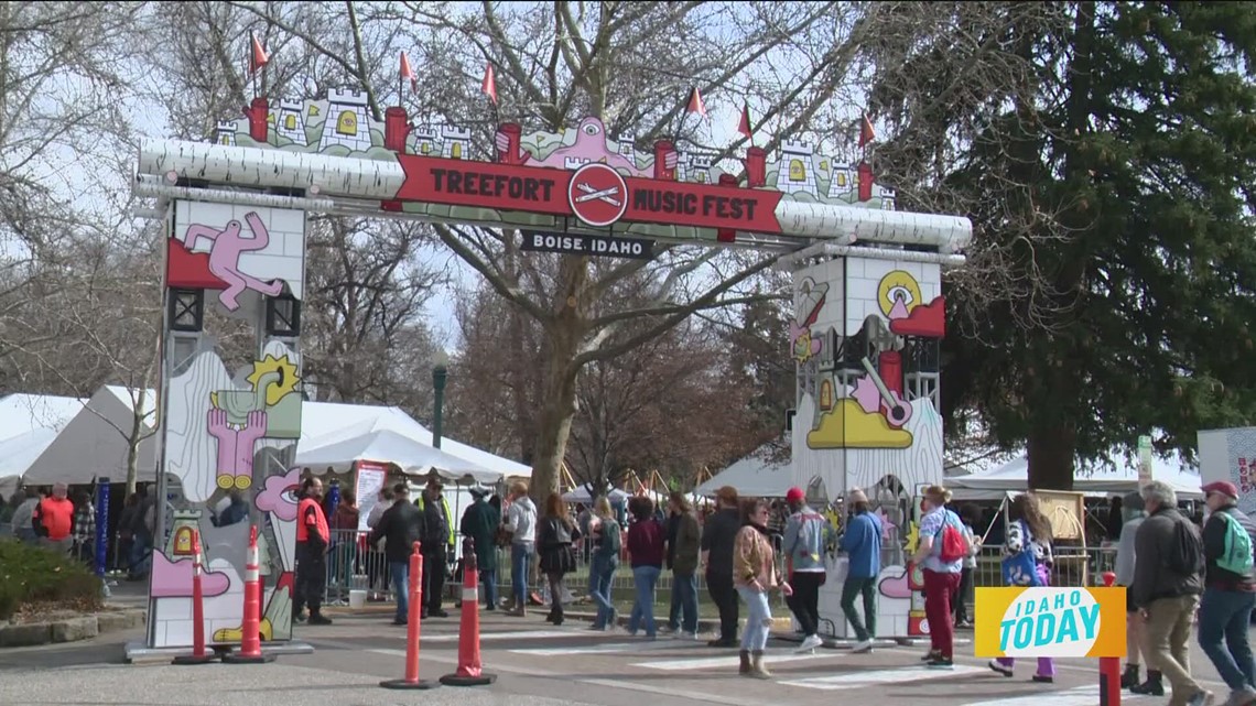 Idaho Today: Treefort Rundown: Everything You Need To Know Before You ...