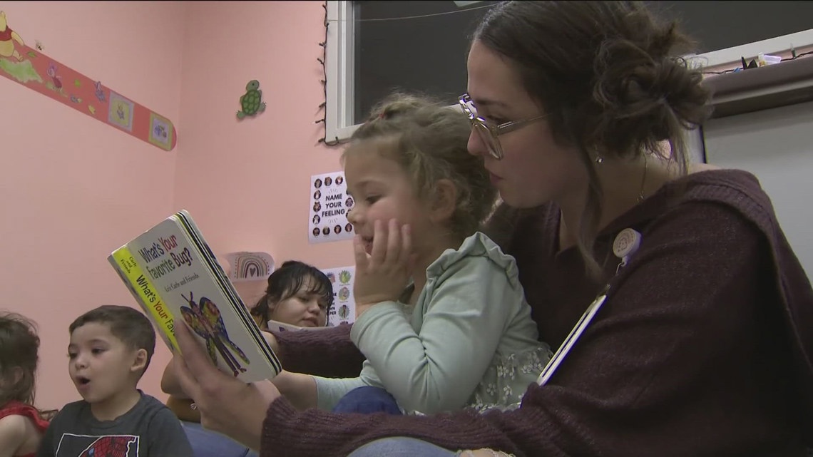 low enrollment at child care centers following aid program pause | ktvb.com