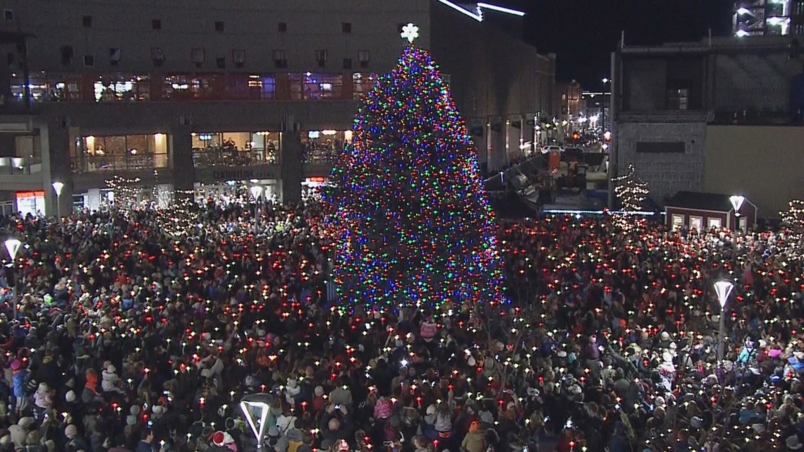 A tree-mendous day: Boise's holiday tree is coming to town | ktvb.com