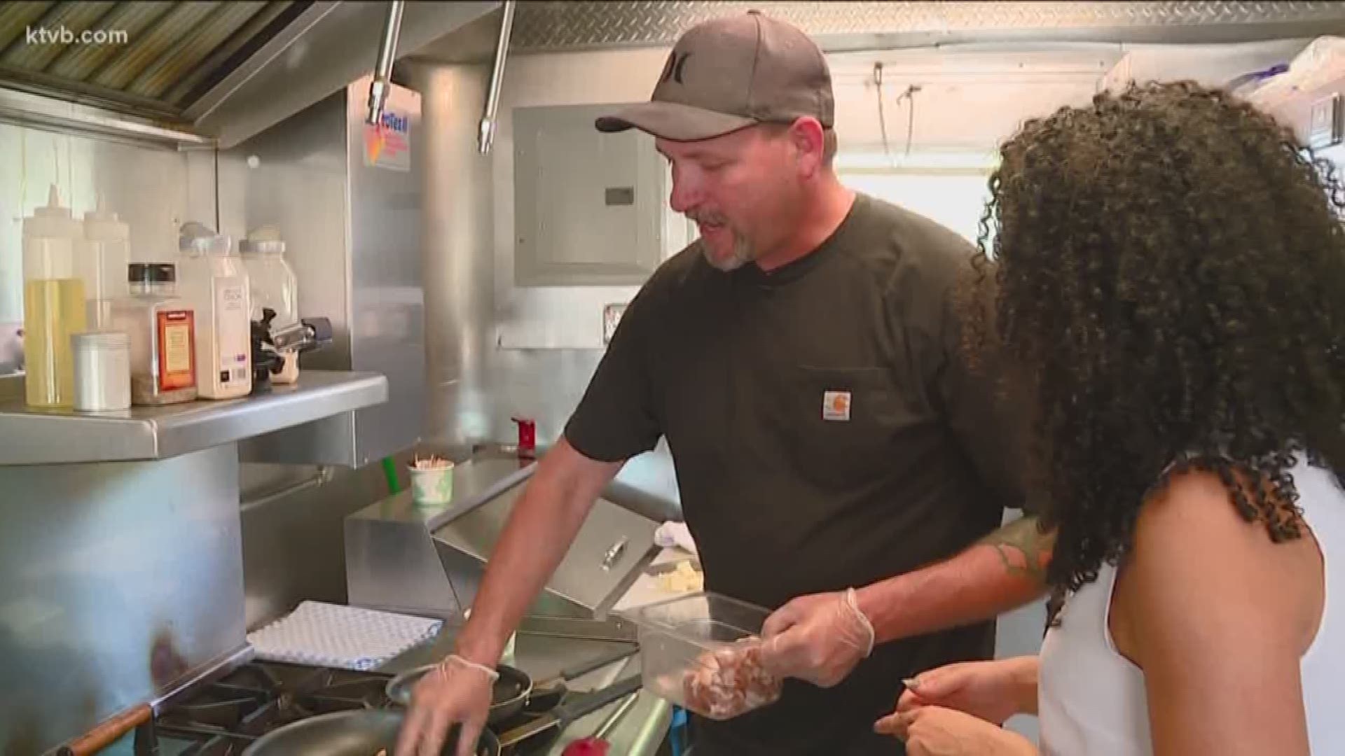 Keepin' It Local: Off The Gridl | ktvb.com