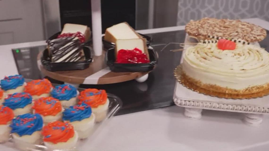 Albertsons Bakery has sweet treats for fall and all the upcoming ...