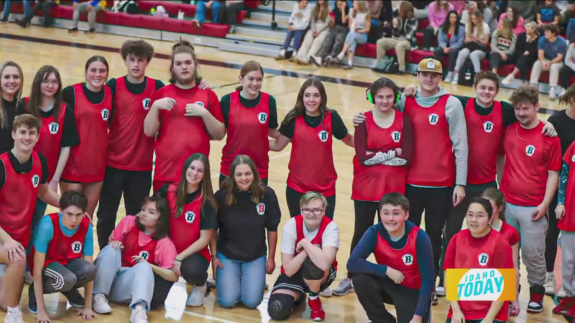 Become a Unified Champion School for the Special Olympics | ktvb.com