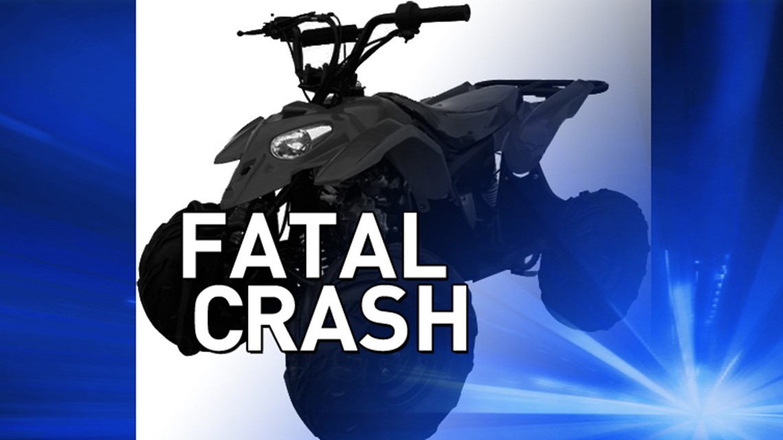 ATV accident in Payette claims the life of a 5-year-old boy | ktvb.com