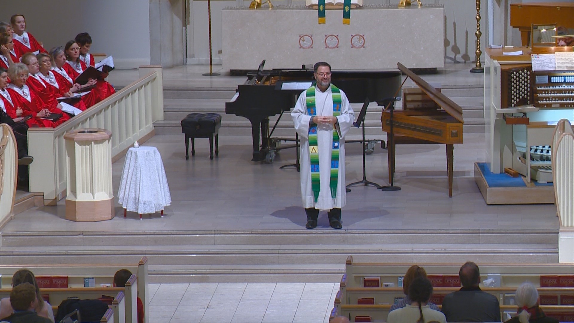 Boise Congregation Struggles With Imminent Split Of United Methodist