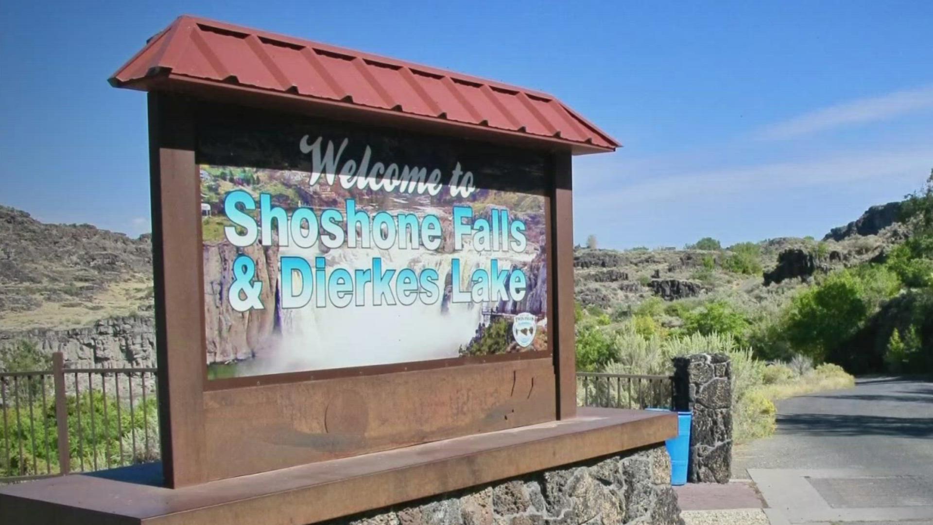Twin Falls reopens Dierkes Lake Road after reconstruction project ...