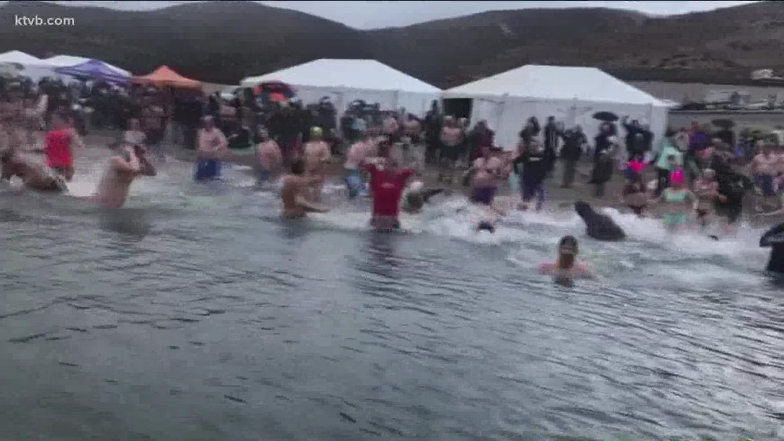 Icy conditions force cancelation of Great Polar Bear Challenge | ktvb.com