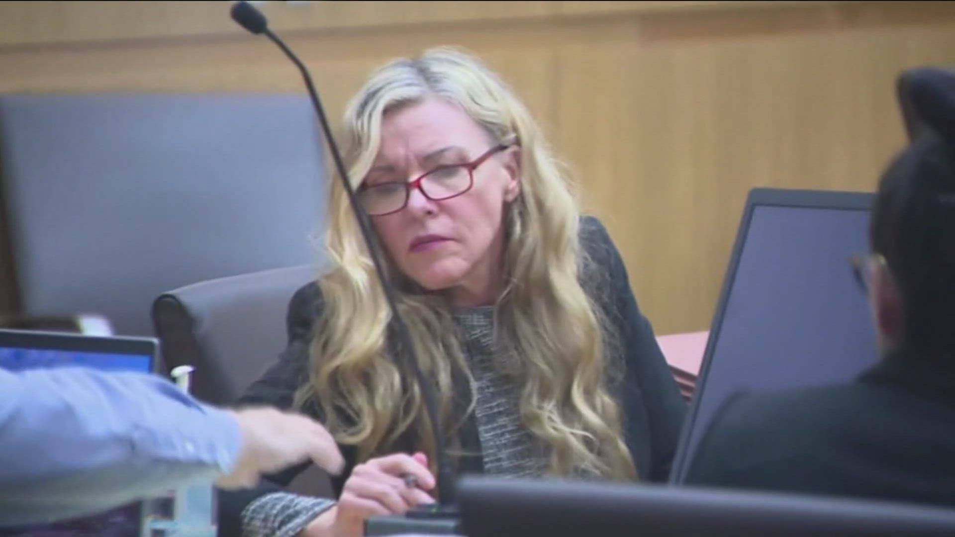 Lori Vallow Daybell back in Arizona court for a pretrial hearing | ktvb.com