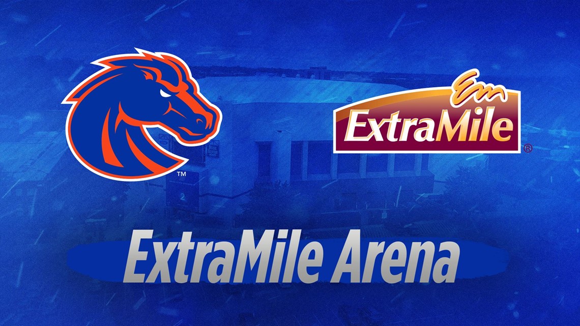 Boise State to change Taco Bell Arena name to ExtraMile Arena | ktvb.com