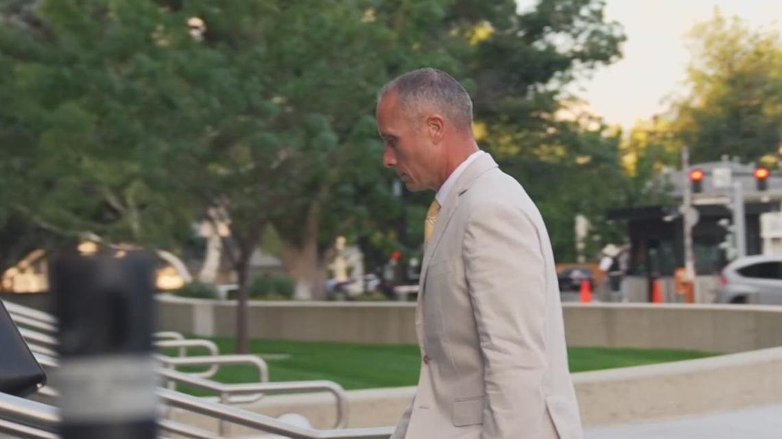Jury deliberates fate of ex-Caldwell officer in abuse case | ktvb.com