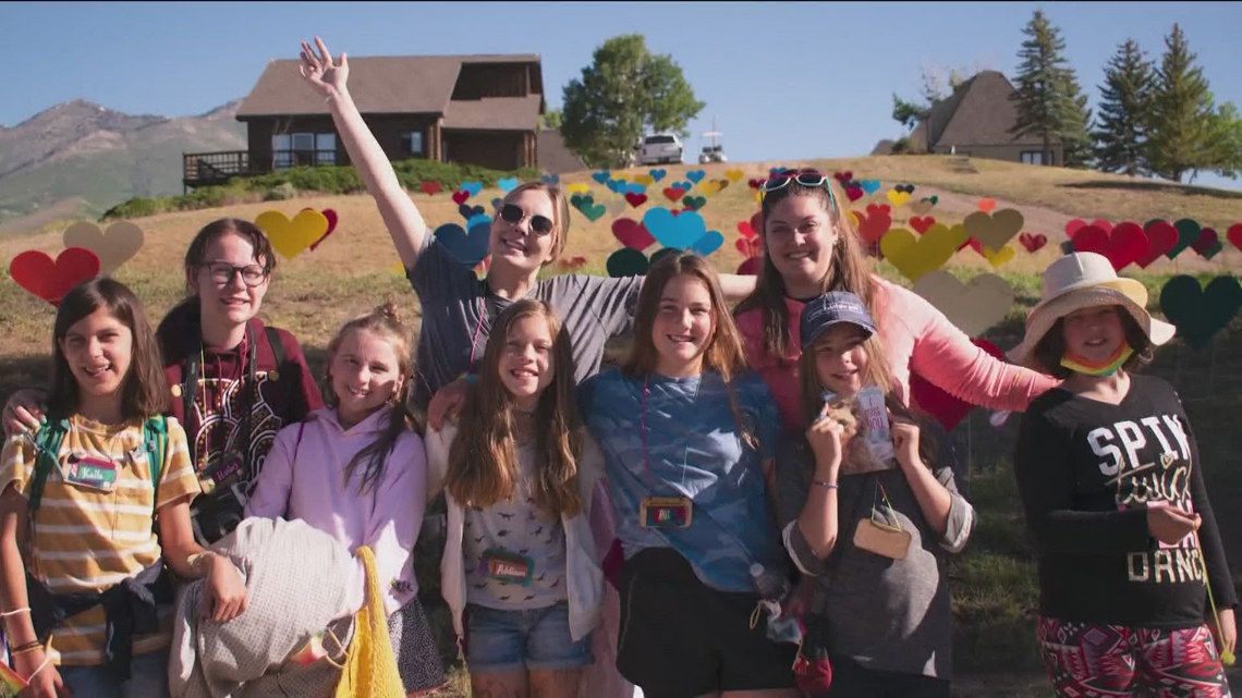 Camp Rainbow Gold Needs a Wheelchair-Accessible Playground | ktvb.com