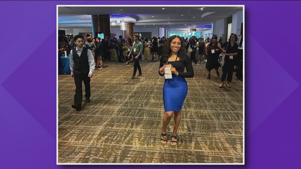 Dereka Kay joins the KTVB team | ktvb.com