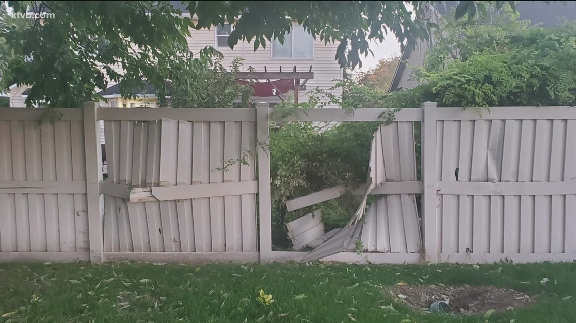 'Kool-Aid Man' TikTok stunt causing issues for homeowners in Caldwell | ktvb.com