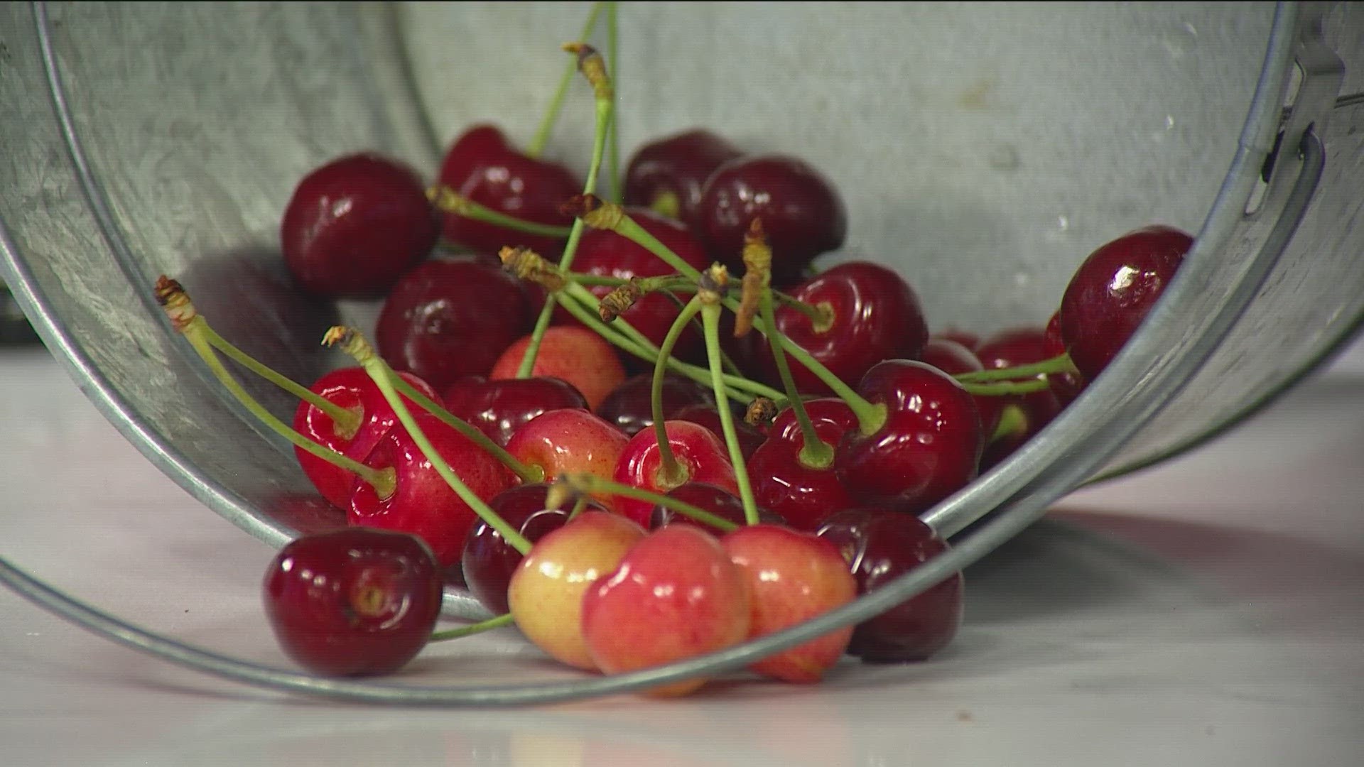 Farm to Fork: Local farmers market showcasing fresh produce | ktvb.com