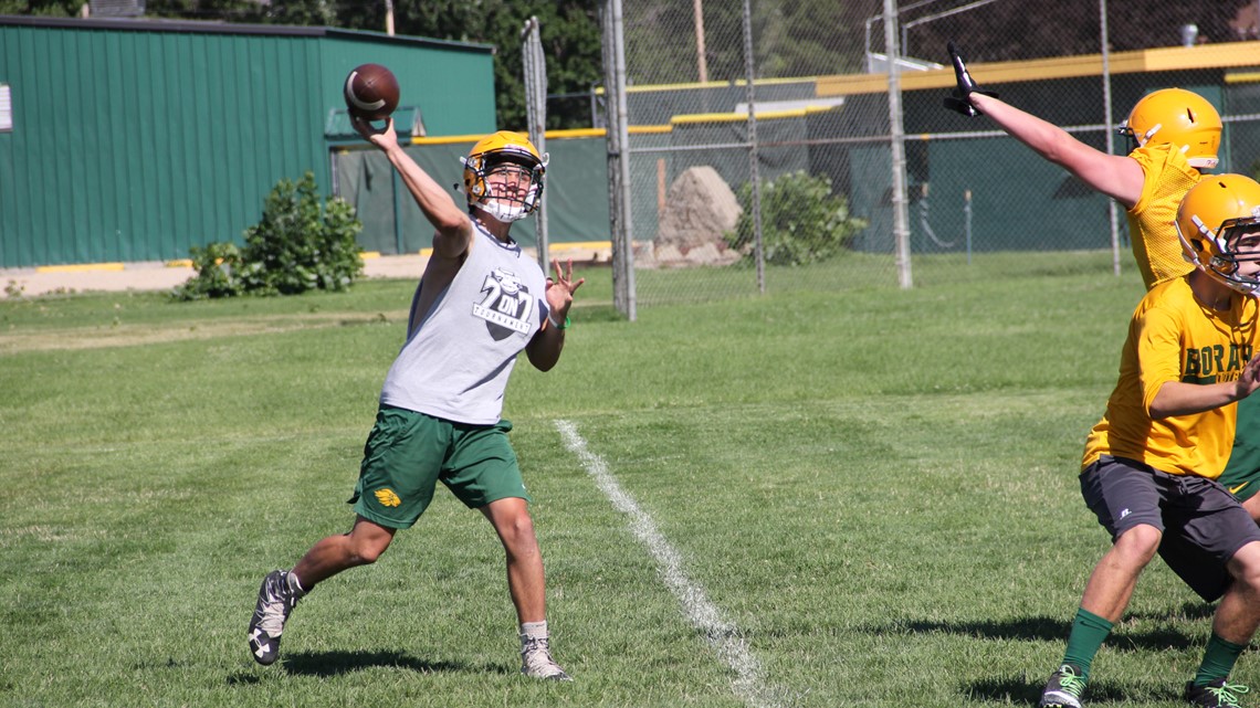 'We need to make sure Borah football lives up to its name': Lions ...