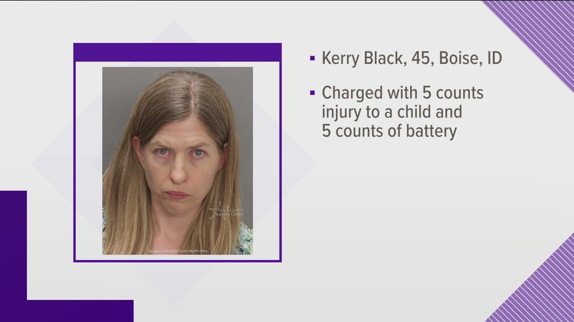 Teacher accused of abusing children at Caldwell school arrested | ktvb.com