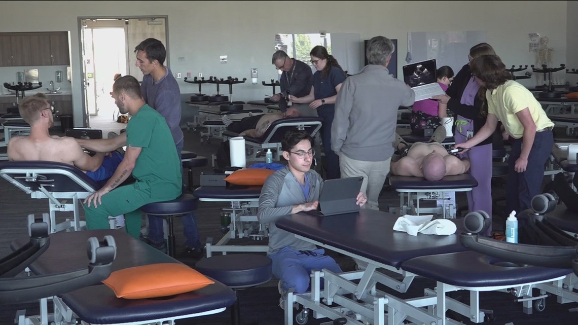 Meet the new KTVB sports duo | ktvb.com