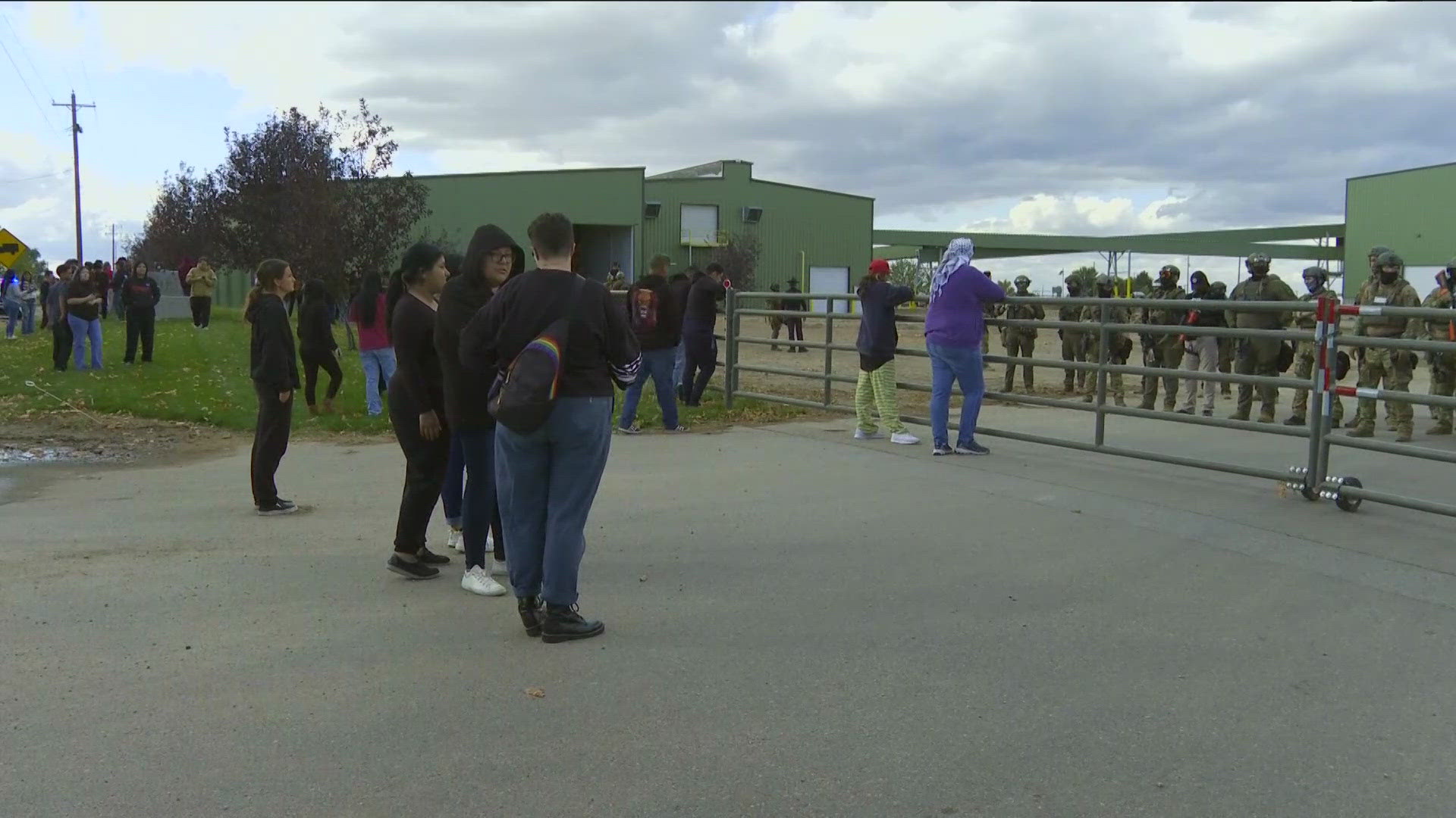 Idaho families sue law enforcement over alleged violent immigration ...