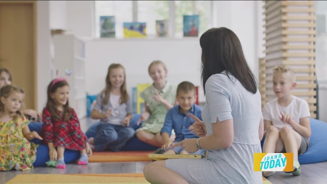 Resources For Early Childhood Learning | ktvb.com