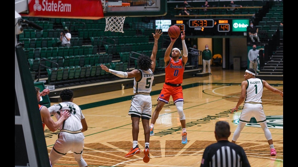 Boise State basketball: Back from the big detour | ktvb.com