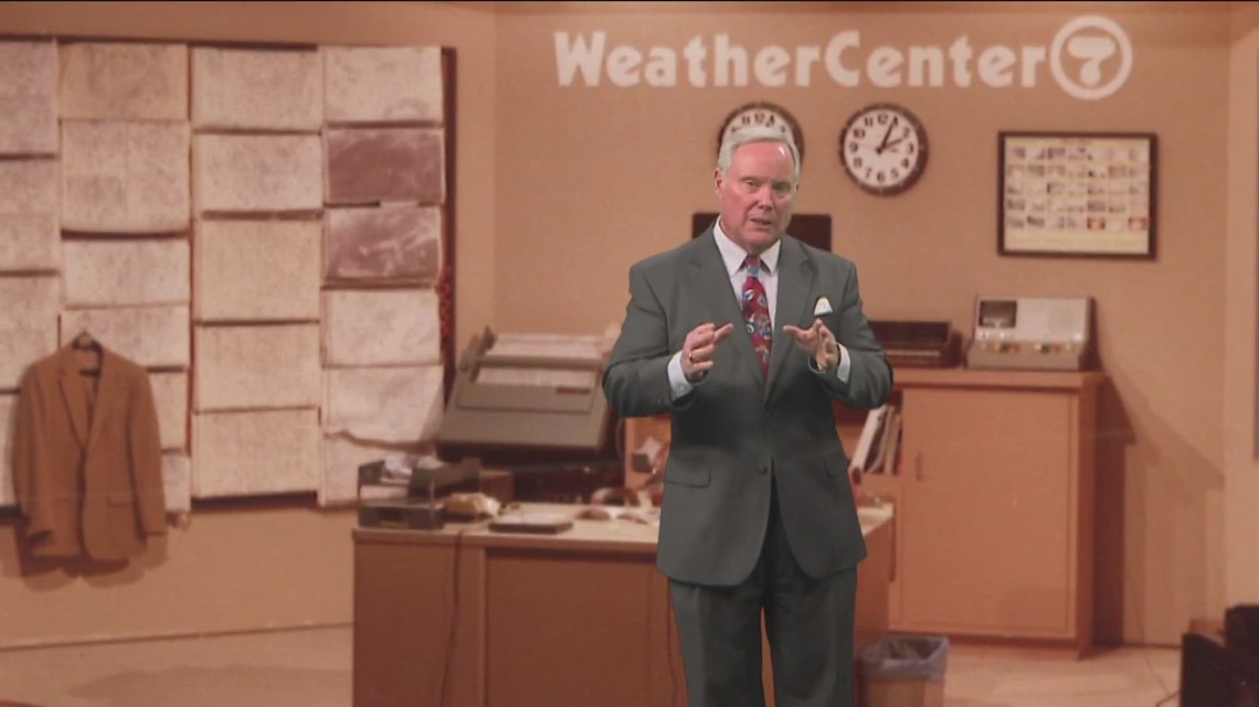 KTVB Meteorologist Rick Lantz: The history of weather forecasting ...