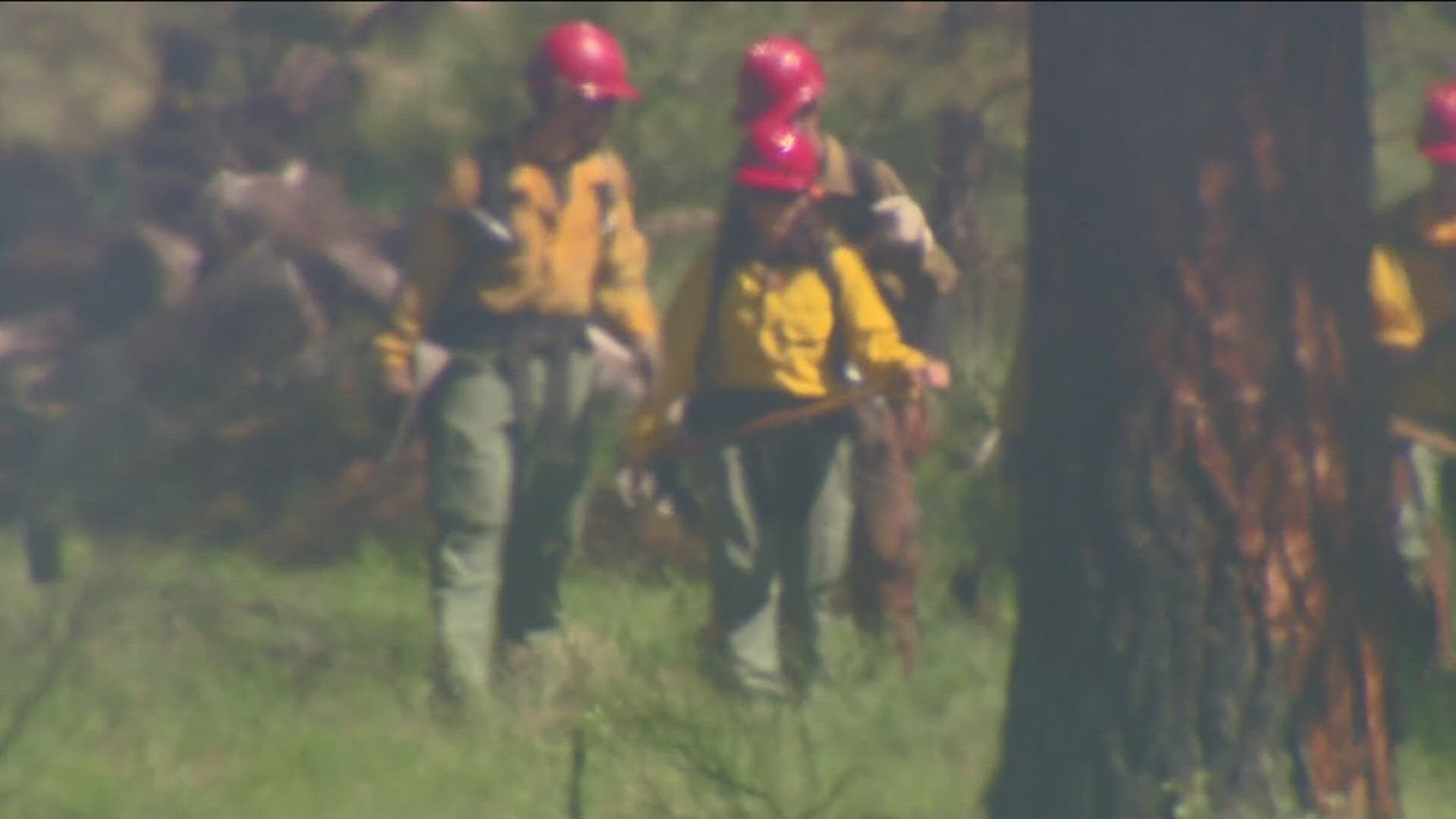 Prescribed fires planned for Boise region to safeguard communities from ...