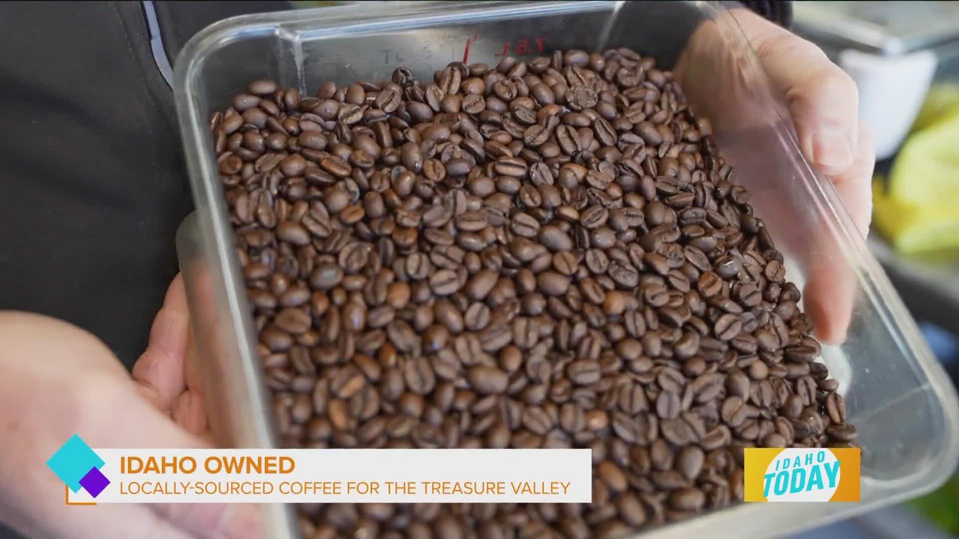 Idaho Today: Slow River Coffee | ktvb.com