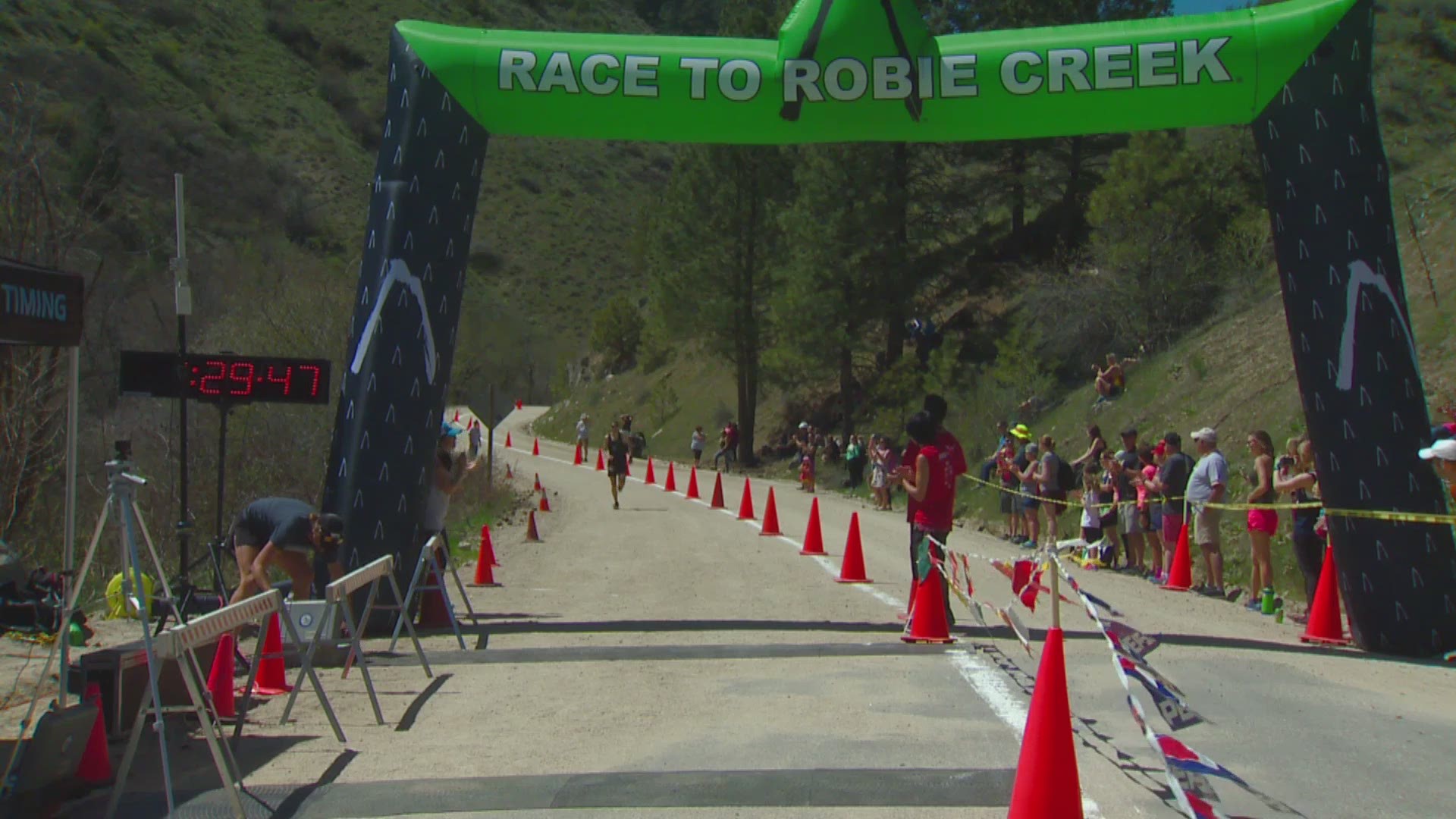 Registration opens for virtual Race to Robie Creek | ktvb.com