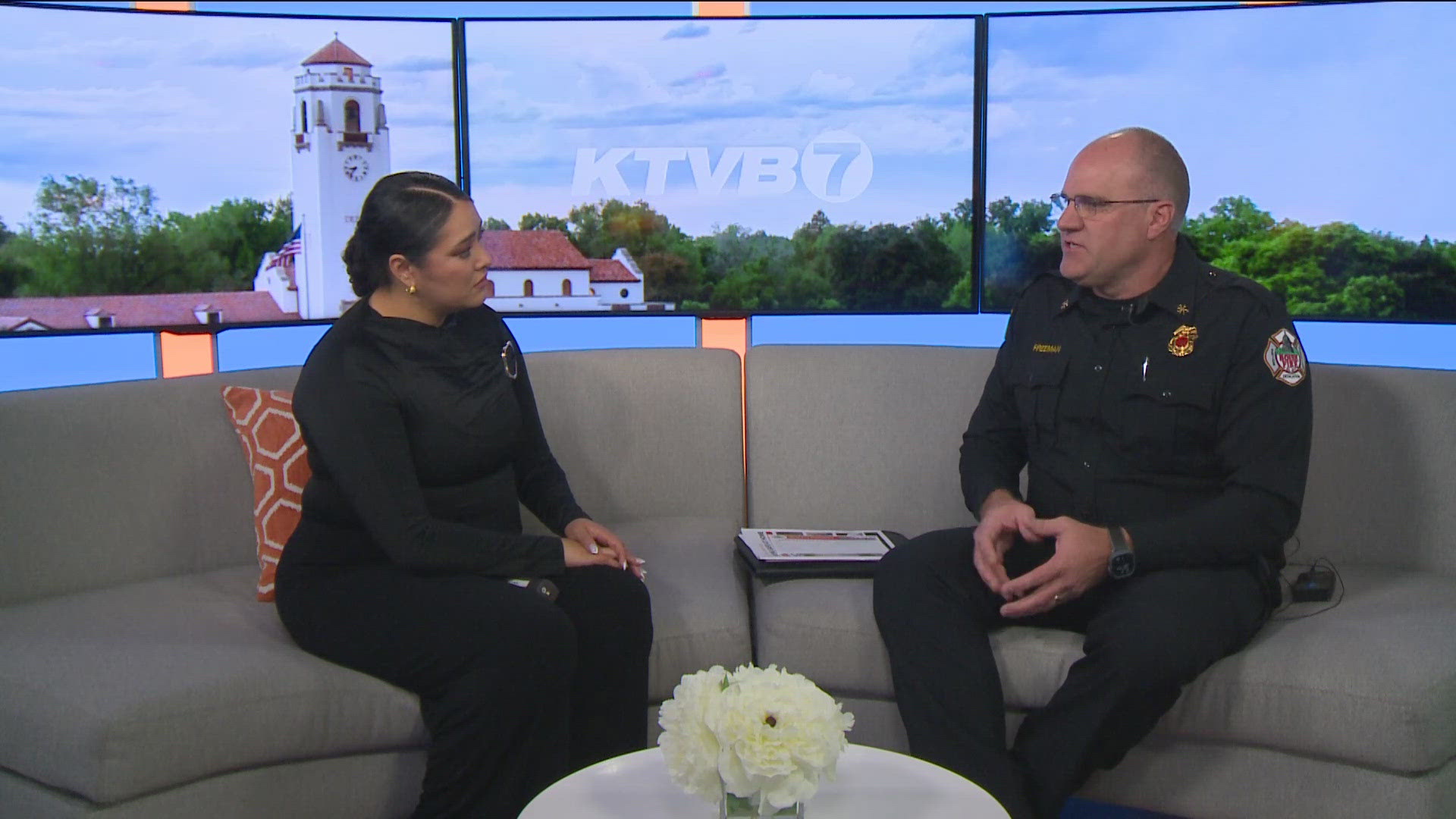 Art in the Park returns to Julia Davis on Sept. 6 | ktvb.com