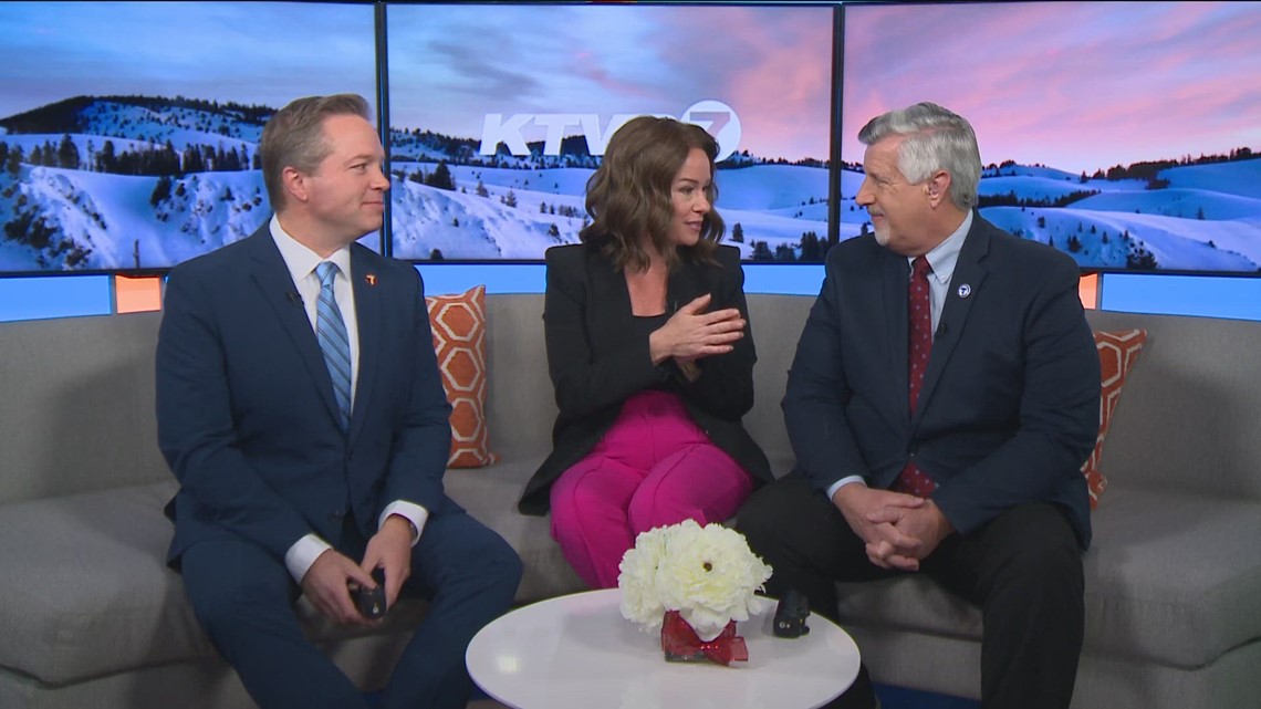 Wake Up Idaho introduces Rachel Garceau as meteorologist | ktvb.com