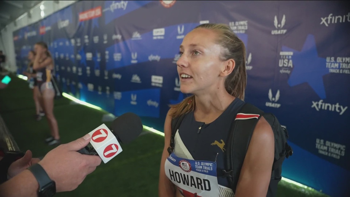 Former Bronco Marisa Howard qualifies for 5th US final at Olympic ...