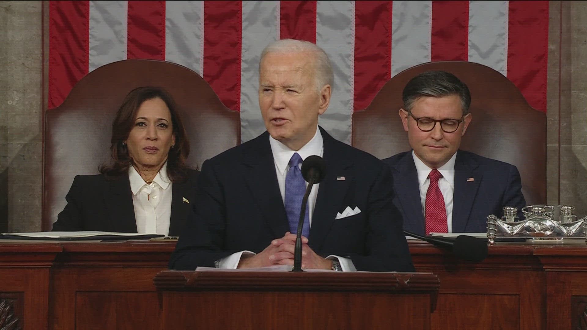 Biden delivers 2024 State of the Union Address | ktvb.com