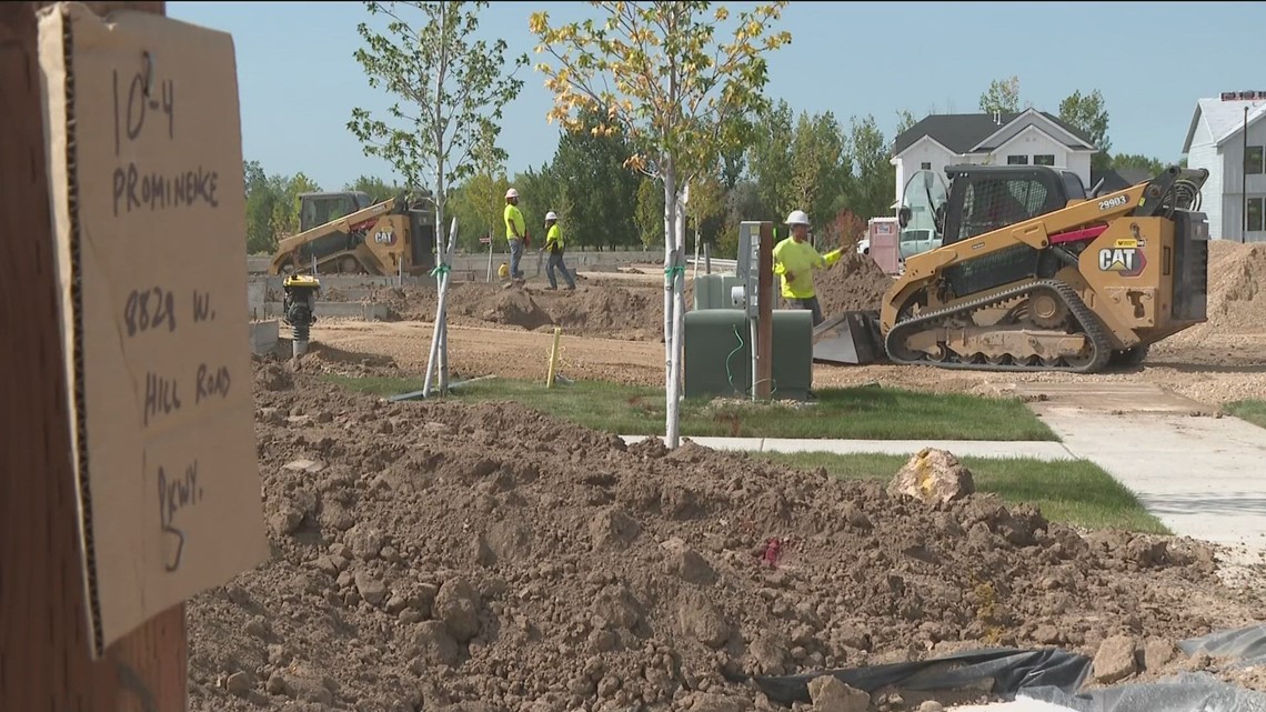 City of Boise will not pause Prominence Development construction after ...