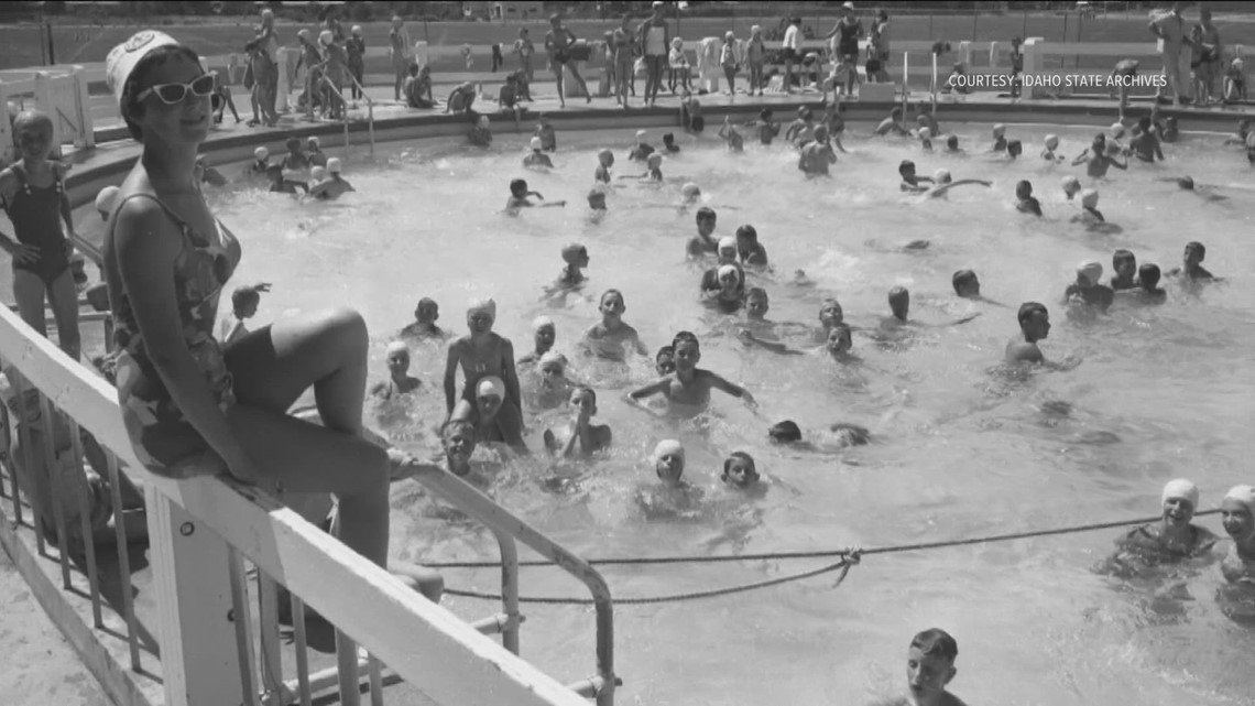 Two Boise Pools listed National Register of Historic Places | ktvb.com