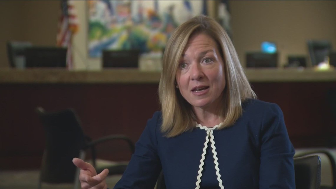 Boise City Council president to serve as acting mayor | ktvb.com