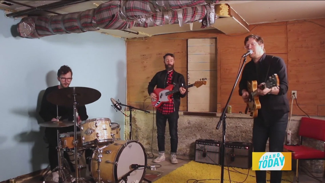 Oceanography’s second album is from a place of solitude, uncertainty ...