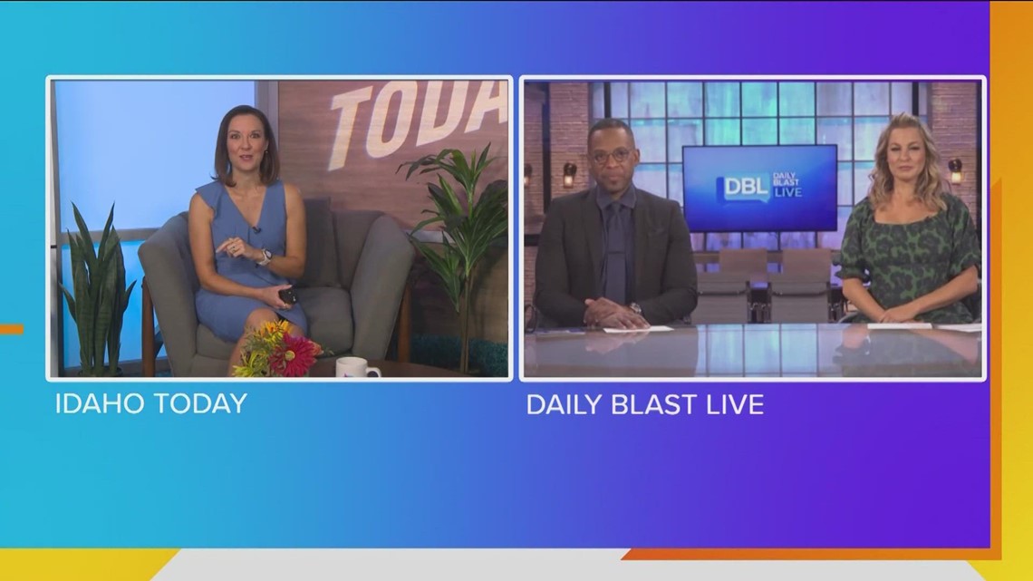 Idaho Today: This week on Daily Blast Live | October 3, 2022 | ktvb.com