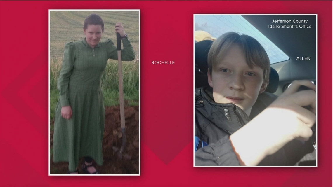 Amber Alert issued for missing Idaho teens; may be going to Utah | ktvb.com