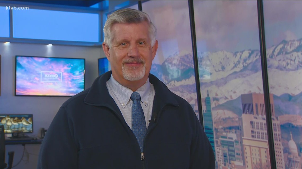 Meteorologist Week: Jim Duthie | ktvb.com